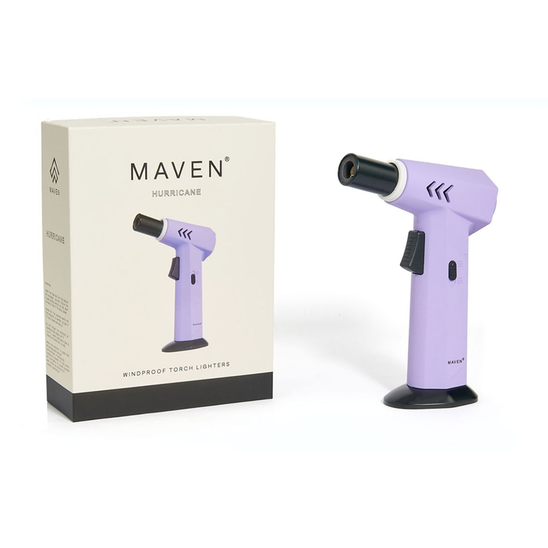 Maven Hurricane Torch (Unfilled) – VaporizeUSA