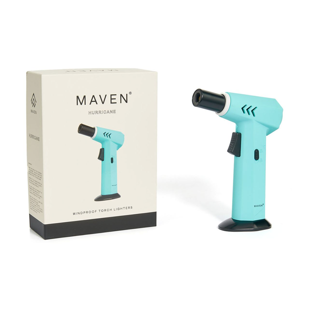 Maven Hurricane Torch (Unfilled) – VaporizeUSA